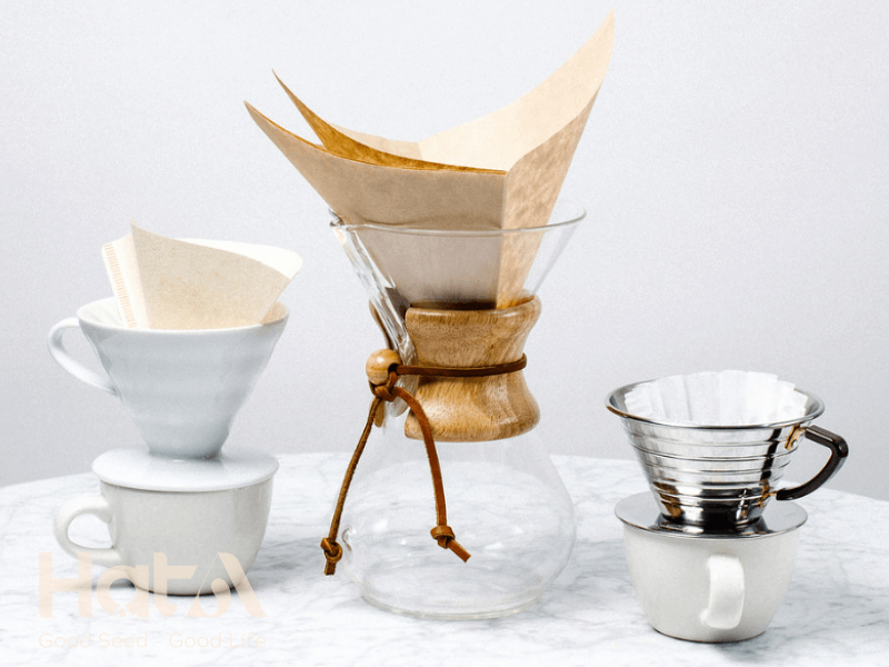 Tìm hiểu về kỹ thuật pour over? Kỹ thuật này có nguồn gốc lịch sử bắt ...